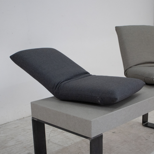 Sitzkissen Pro.Bier Bullfrog - efecto. die Betonschreiner